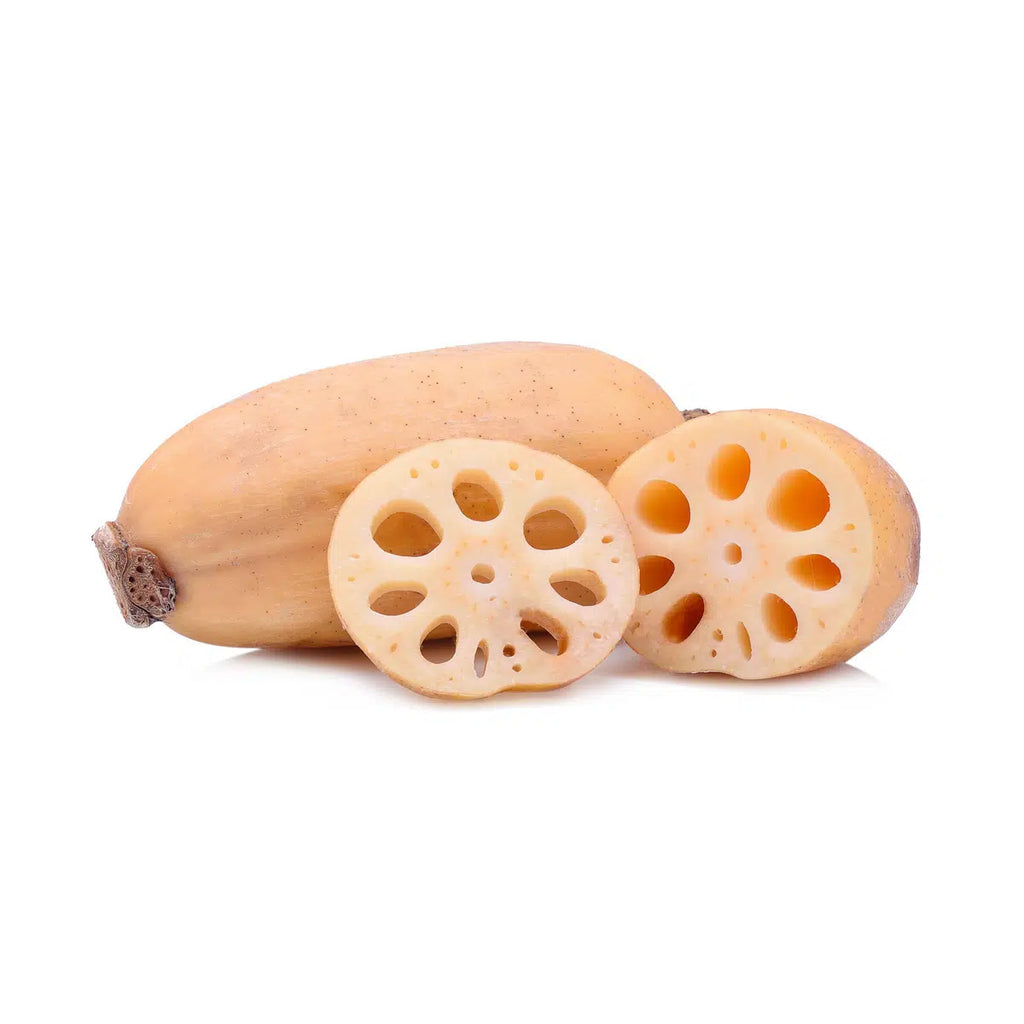 Lotus Root (Wash) - 莲藕(洗) – Le Fresco